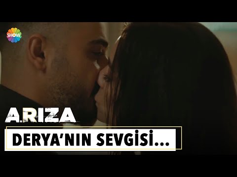 Derya, Burak'ı öptü! | Arıza 13. Bölüm