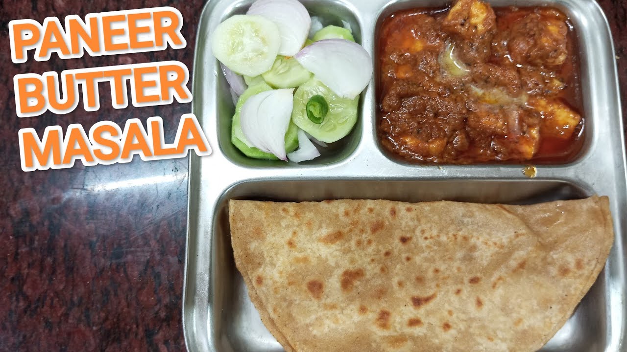 PANEER BUTTER MASLA RECIPE | PUSHPA KITCHE | #cooking #paneer #butter # ...