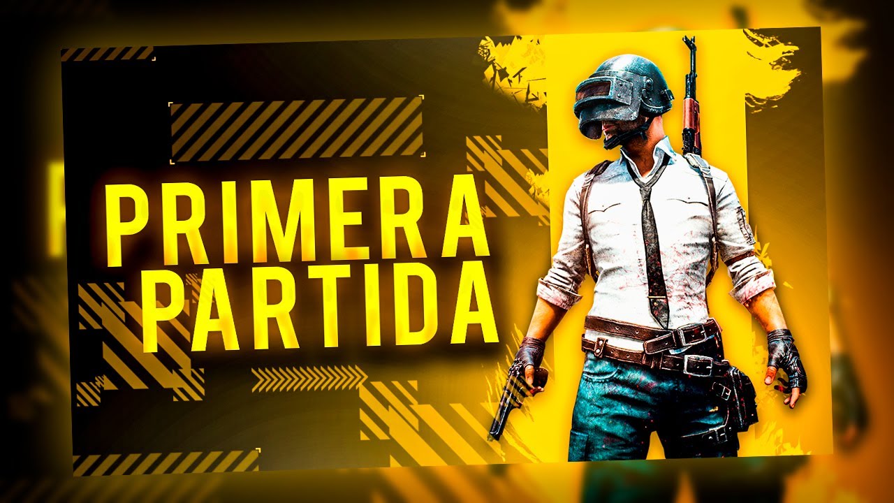 Como HACER Miniaturas De PUBG Faciles y Rapido PUBG 🔥 Speed Art 🔥 - YouTube