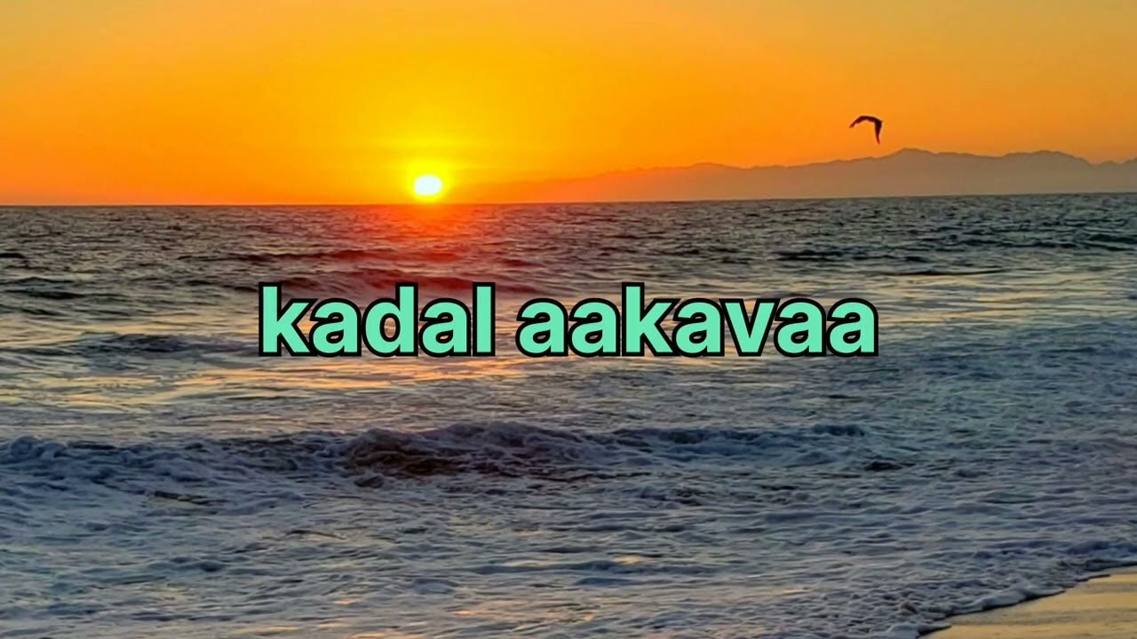 enna naan seiven karaoke |meyaadha maan|pradeep kumar|santhosh ...