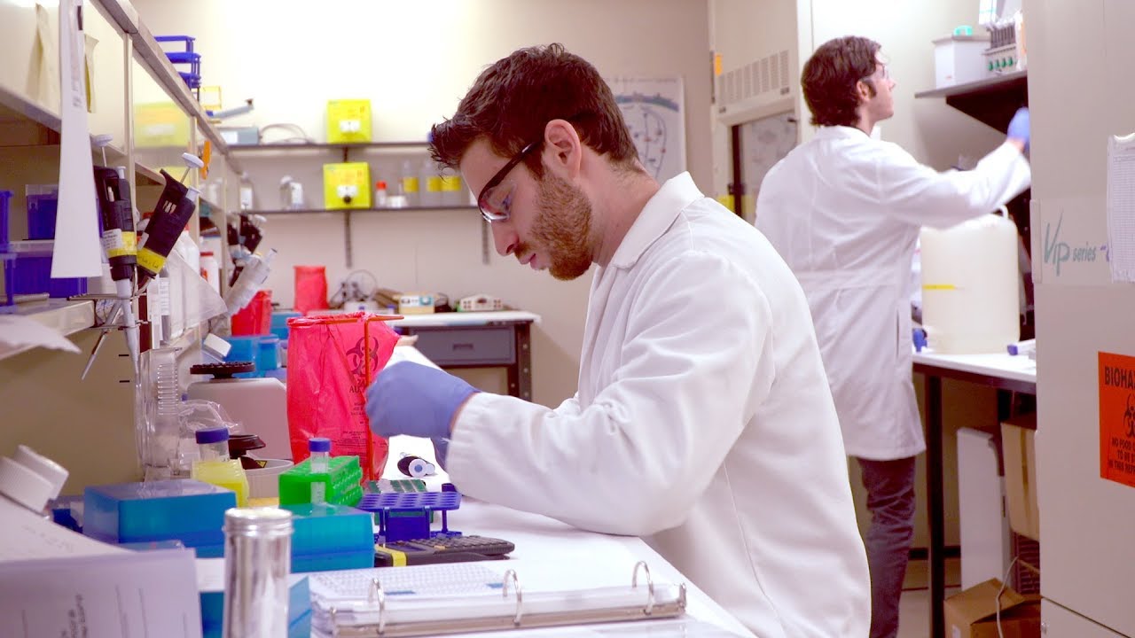 Roskamp Institute - Be The One 2018 - YouTube