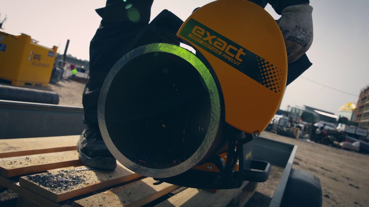 Exact Tools PC 360Pro Cutter - YouTube