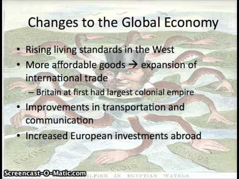 AP European History: Imperialism (Part I) - YouTube