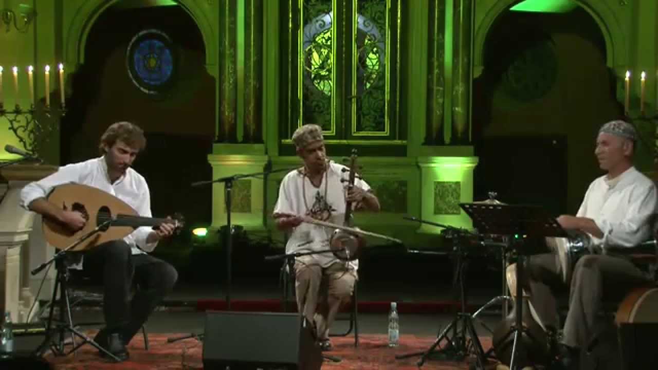 Faran ensemble | 'Tarab' Live from krakow IJMF - YouTube