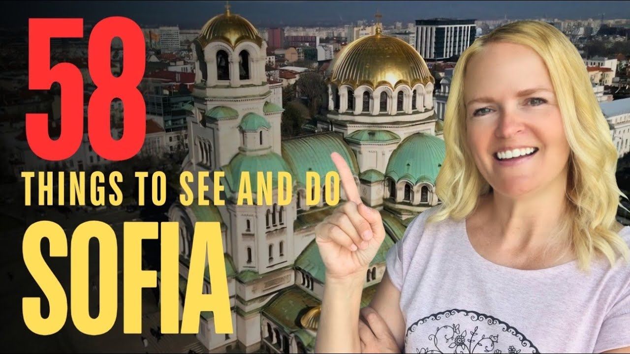 We Spent 60 Days in SOFIA BULGARIA and Here's What We WISH We Knew ...