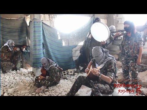 Efrîn Bernadin - Berbanga Rojava