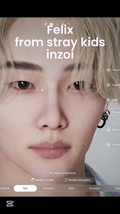 my life is so unfair... felix in inzoi #inzoi #straykids #felix - YouTube