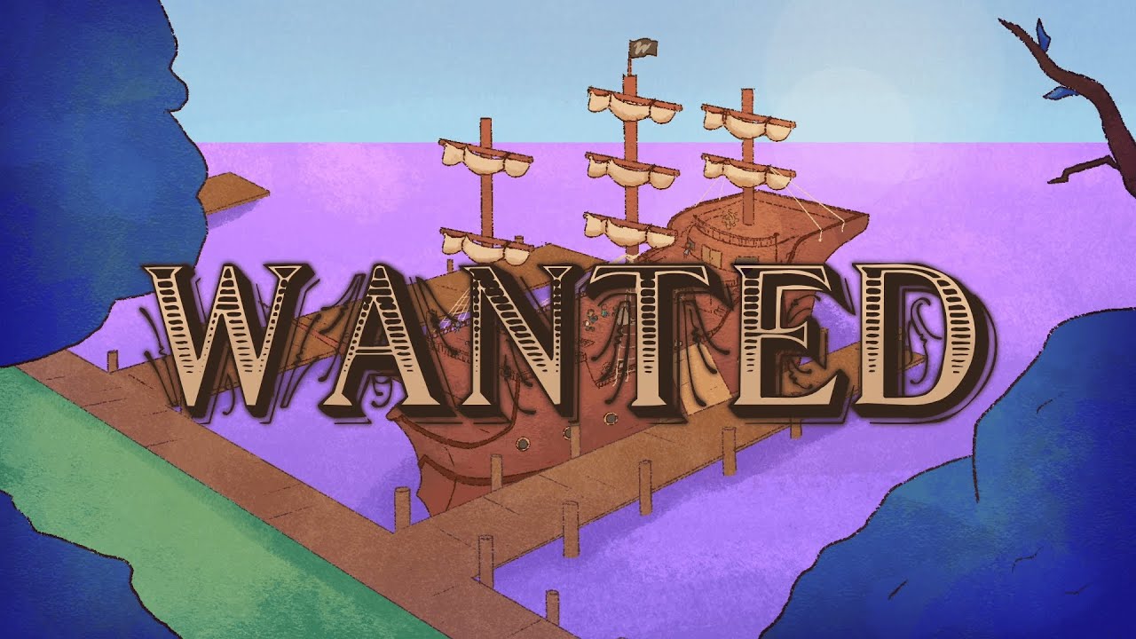 Wanted - 2D Animated Film - YouTube
