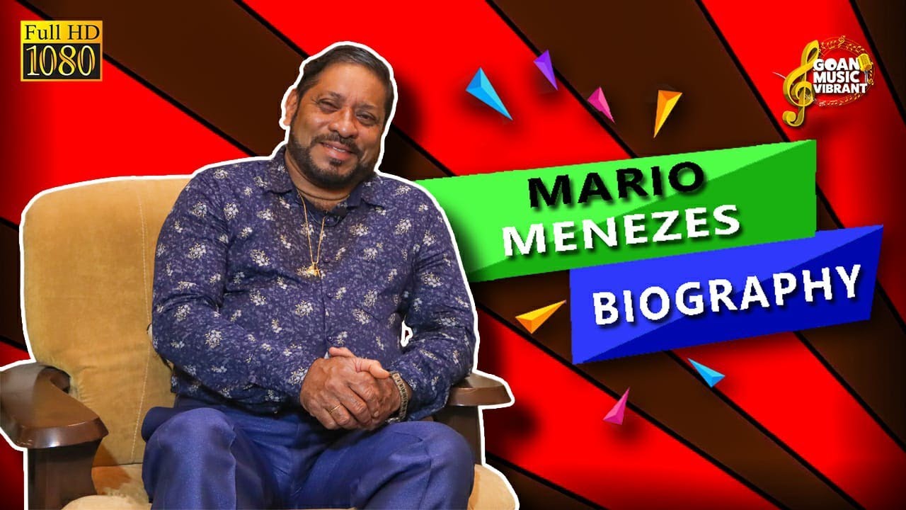 MARIO MENEZES | Life History @ Tragedy King WatchTill The END ...