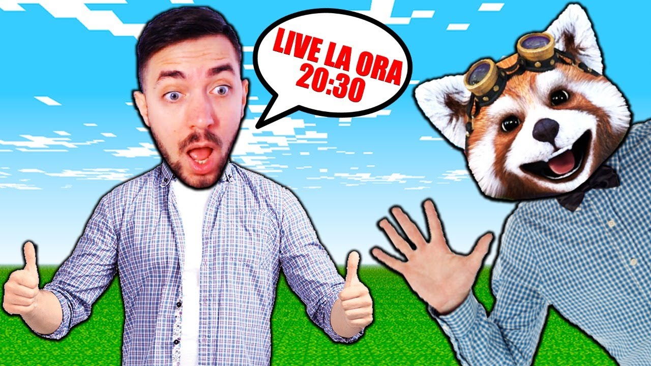 MINECRAFT CU NOCIVANU *caterinca maxima* - YouTube