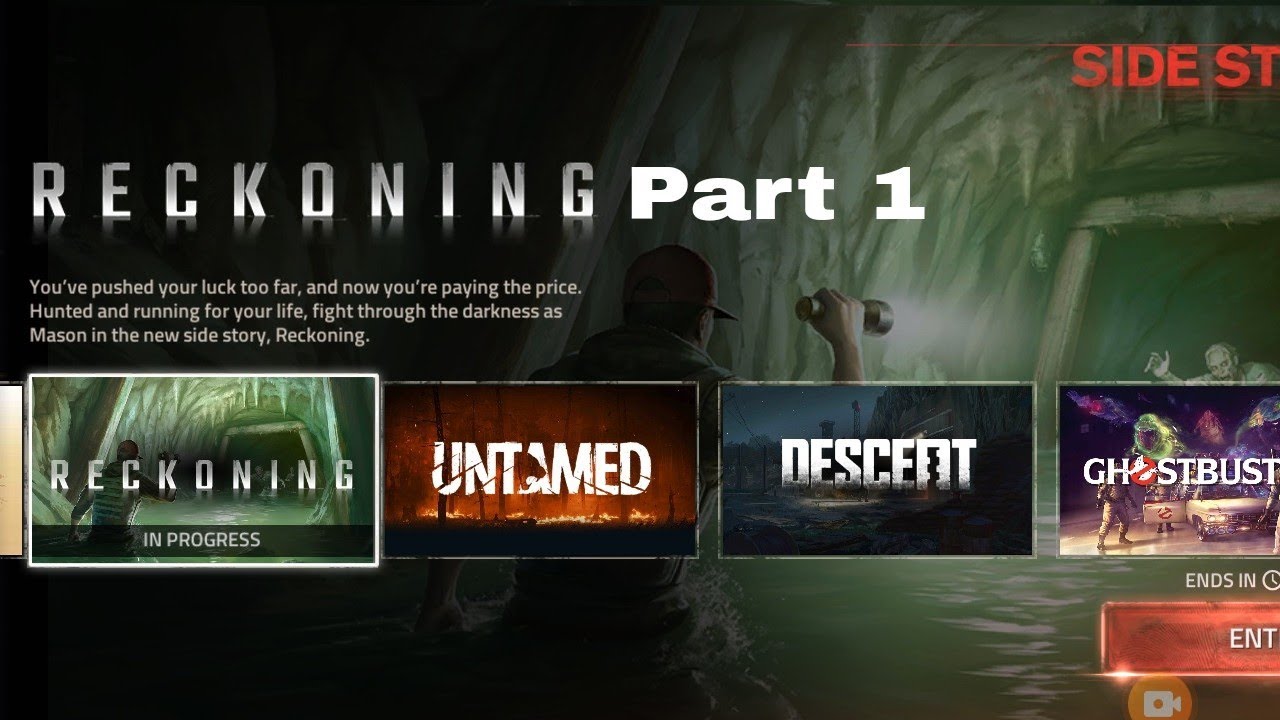 Into the dead 2 [ RECKONING ] part 1lvl easy - YouTube