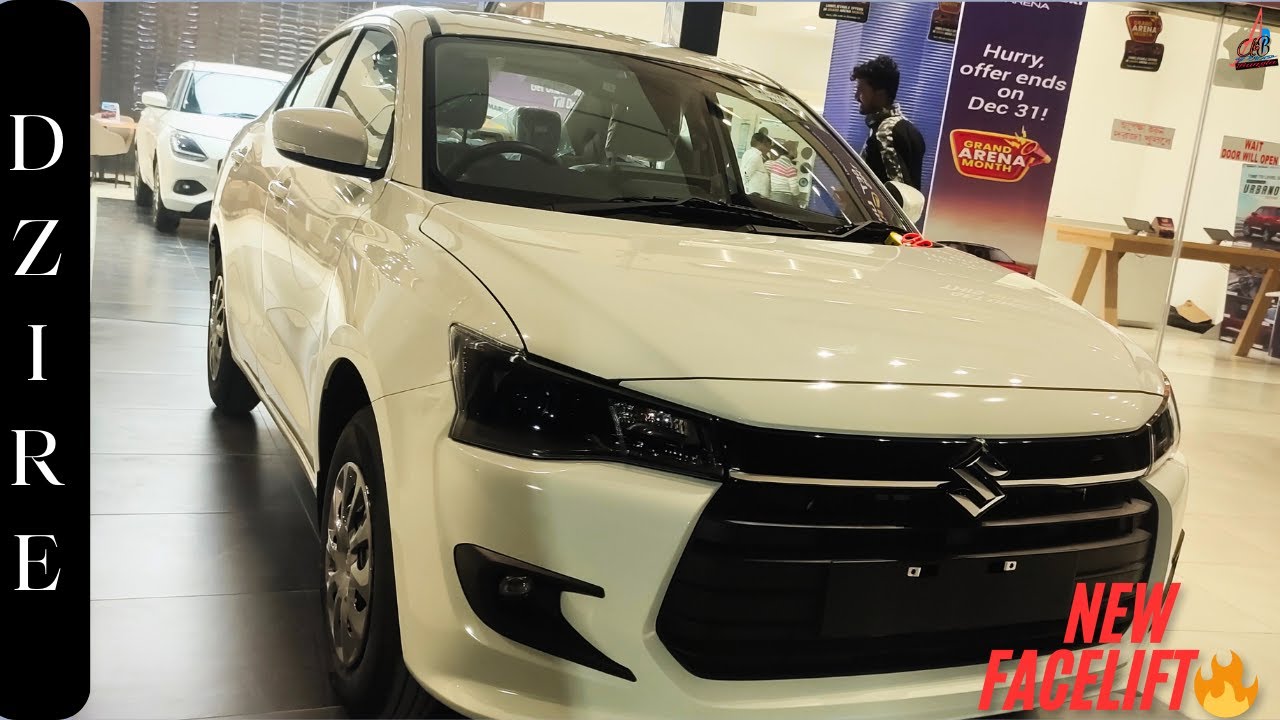 Dzire Vxi 2024 | AutoPro Bangla | Dzire | - YouTube