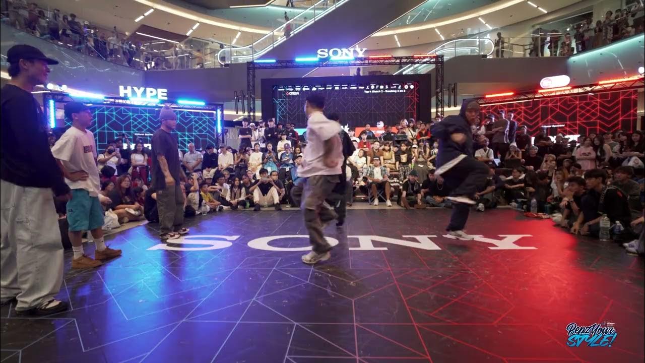 Family (CN) Vs GDC Family (MY) | @Repzyourstyle 2024 |Semi Final| Breaking 3vs3 - YouTube