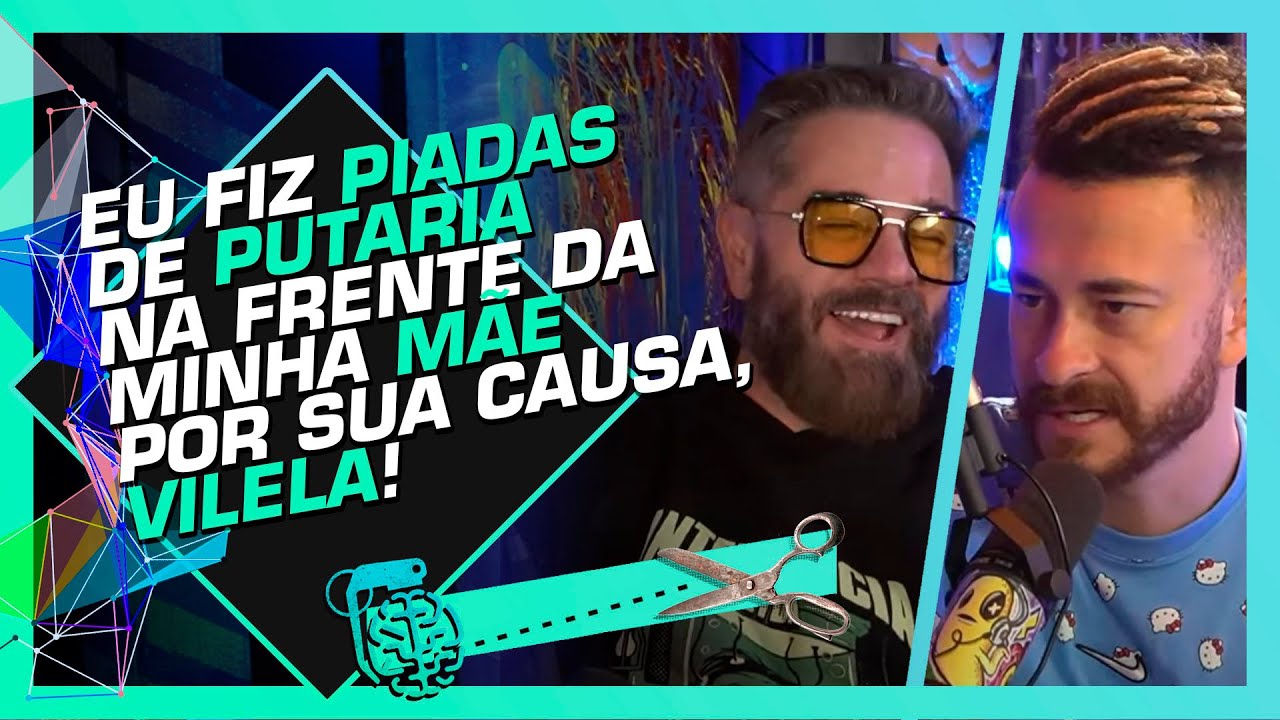 FAZENDO O PRIMEIRO SHOW DE STAND-UP - FRED (DESIMPEDIDOS) - YouTube