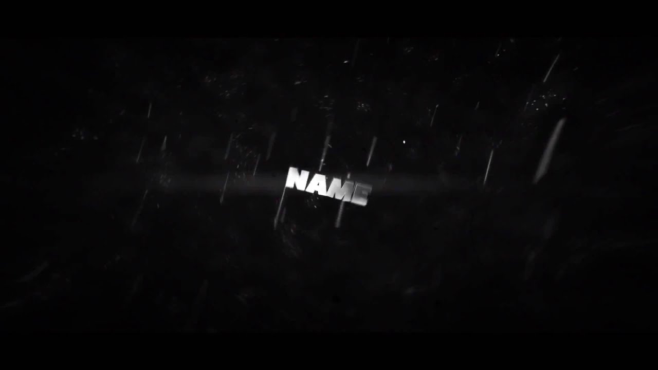 Free 3D Cool RED Intro #31 ¦ Cinema 4D⁄AE Template - YouTube