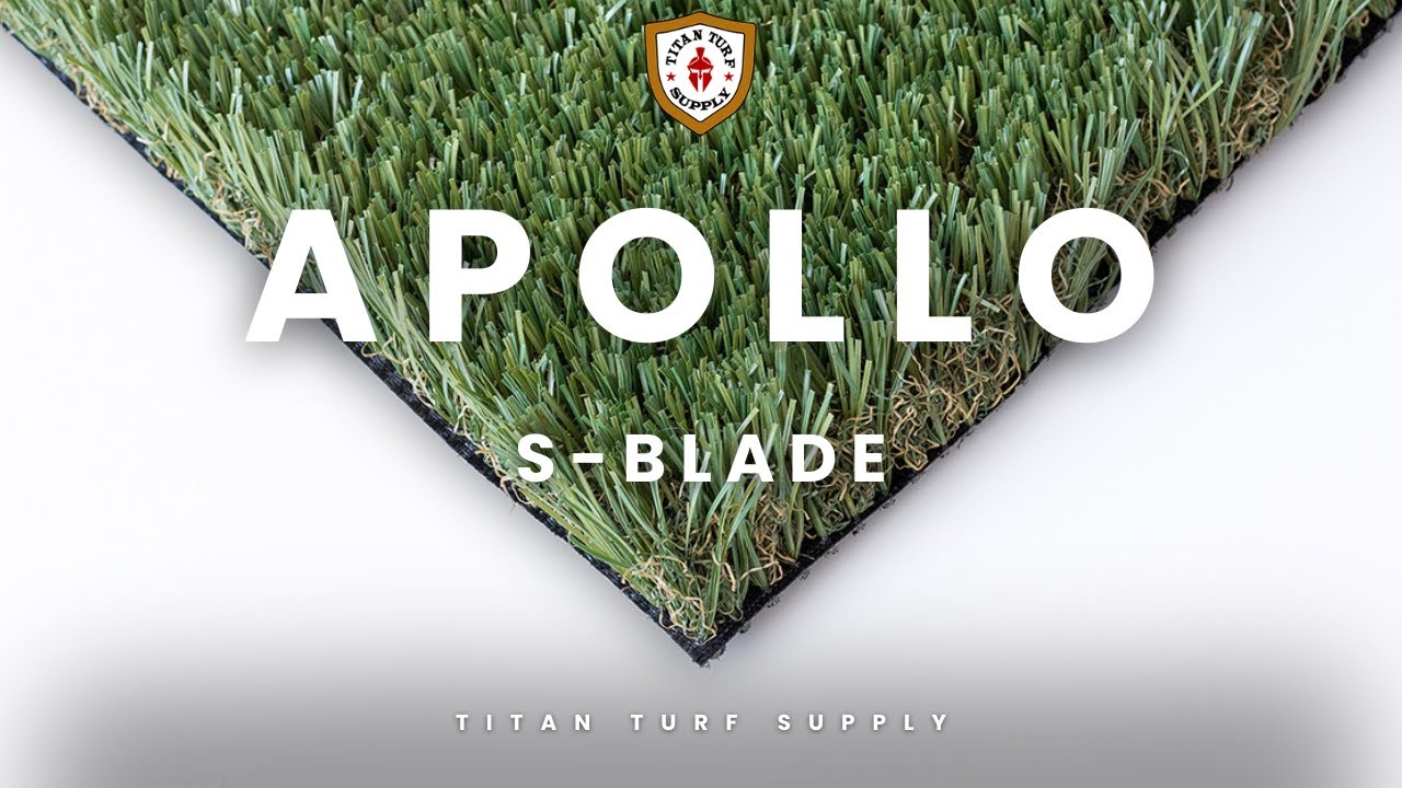 Apollo S Blade TTS 4k - YouTube