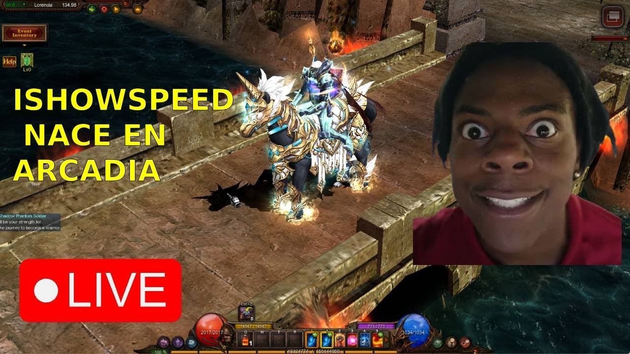 APRENDIENDO DE MI NUEVO DL EN ARCADIA - YouTube