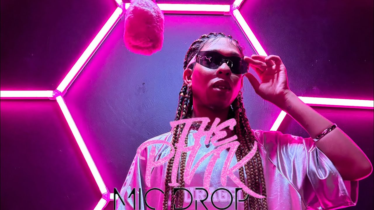 @24megabytesleft -Run Your Mouth | THE PINK MIC DROP - YouTube