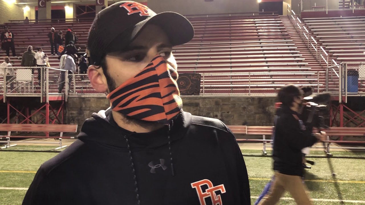 Beaver Falls HC Nick Nardone | 2020 WPIAL Championships | PSN - YouTube