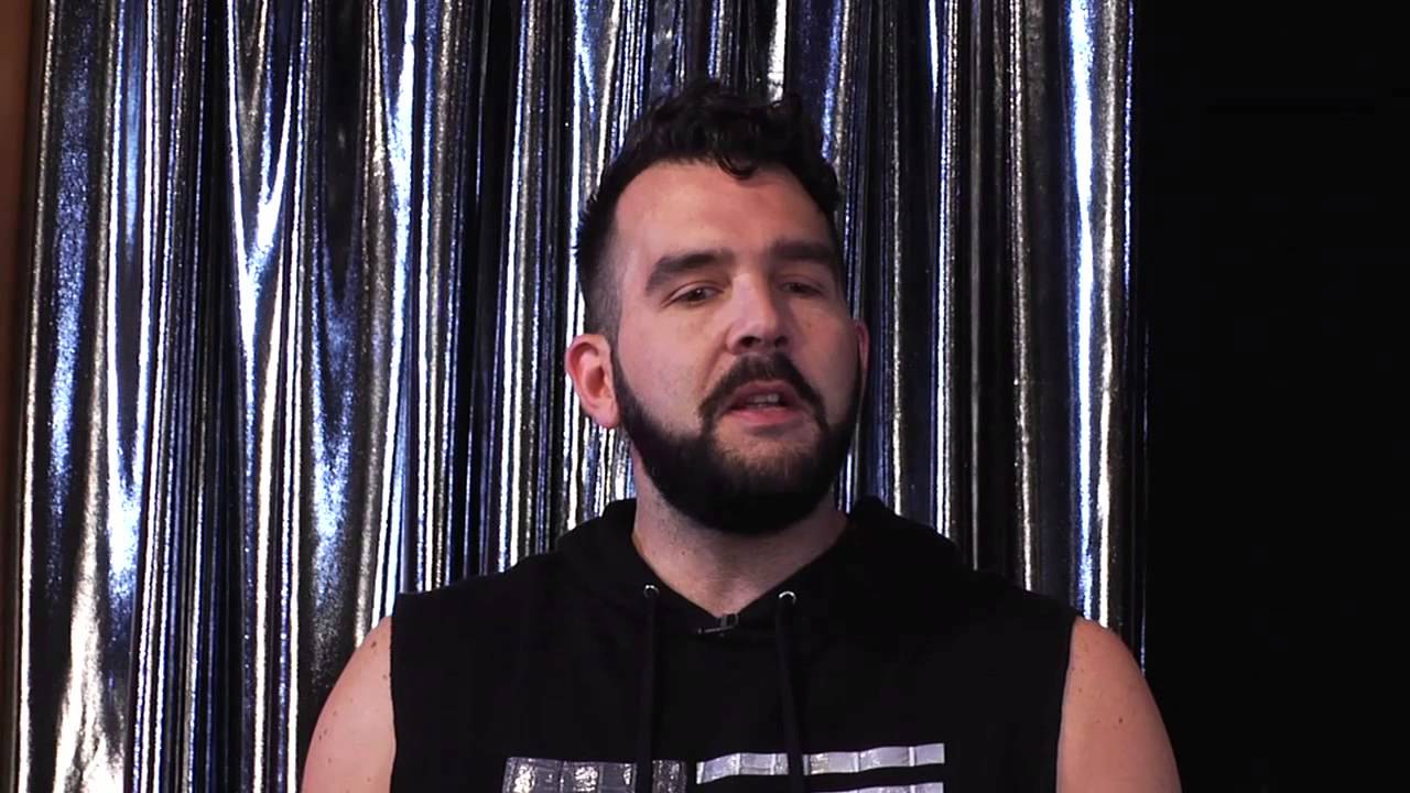 She's Living For This: Jonny McGovern (Interview) (HD) - YouTube