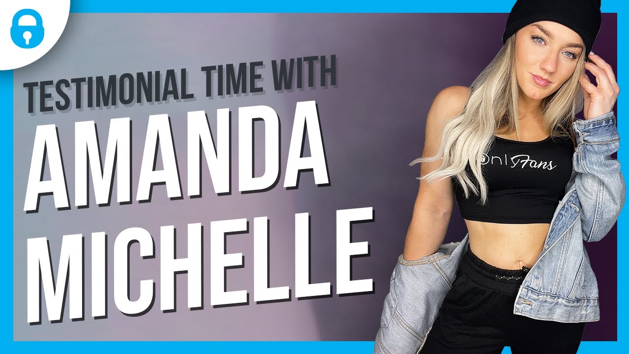 Hear what Amanda Michelle thinks of OnlyFans | Fitness Enthusiast ...
