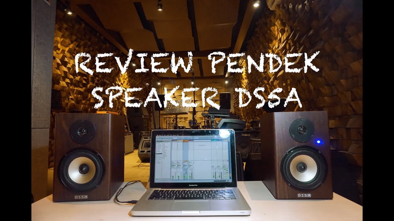 Review Pendek Tentang speaker ds5a - YouTube