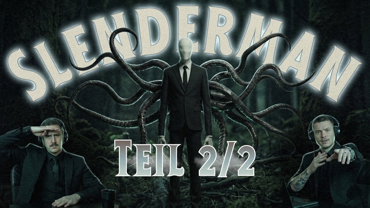Paranormal Snacktivity: #Special: Slenderman (2/2) - Mord, Moloch ...
