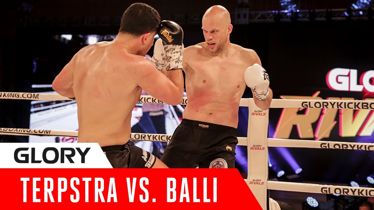 GLORY Rivals 1: Martin Terpstra vs. Muhammed Balli - Full Fight - YouTube