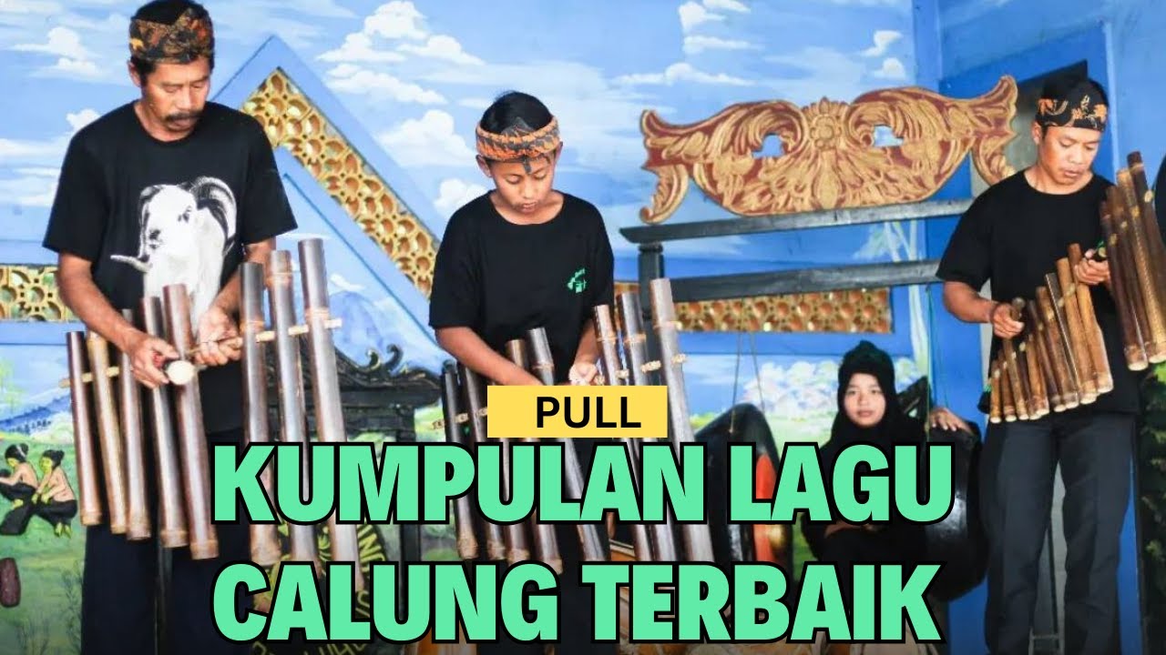Kumpulan Musik Calung Sunda Klasik - Menikmati Pemandangan Indah Alam ...