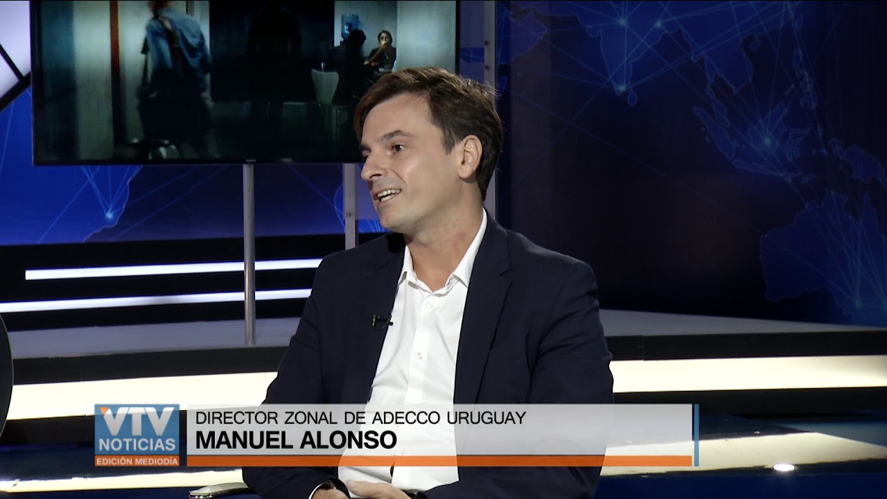 Entrevista a Manuel Alonso: El mundo del trabajo en tiempos de conexión ...