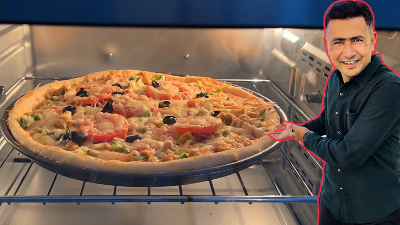Pizza Recipe 🍕 - YouTube