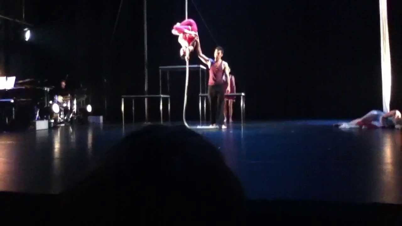 Codarts circus arts rotterdam 2013 - YouTube