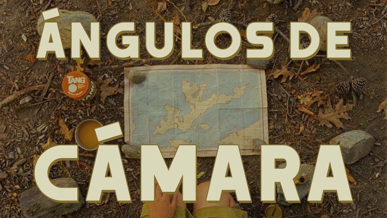 Los ÁNGULOS DE CÁMARA en el Cine | Teoría cinematográfica - YouTube