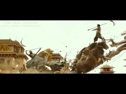 Bahubali 2 - Prabhas vs Rana fight - Whatsapp Status Video