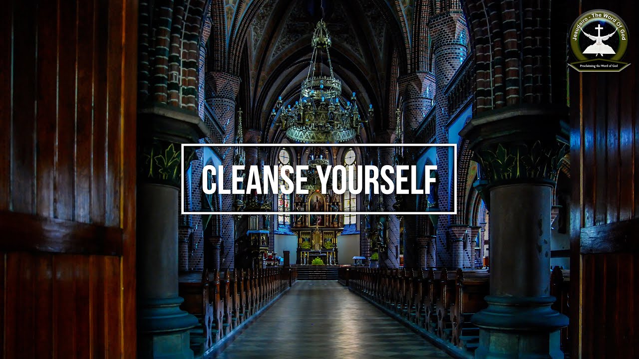 Cleanse Yourself - YouTube