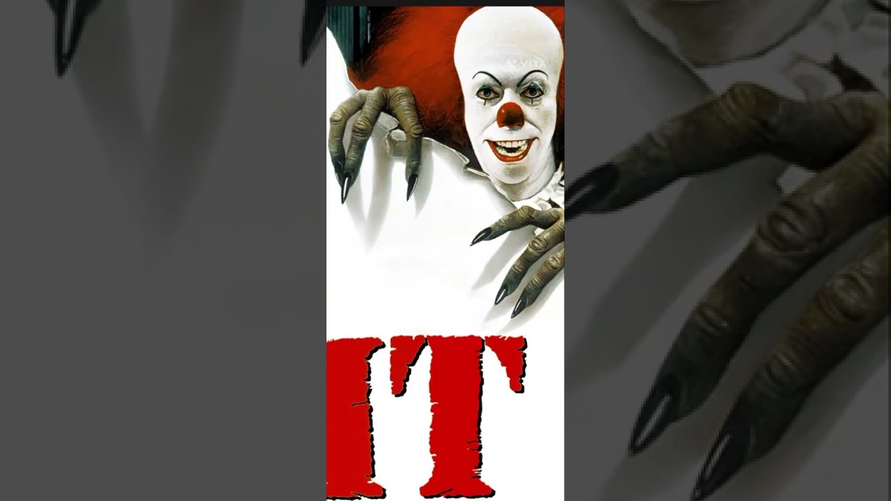 evolution of pennywise - YouTube