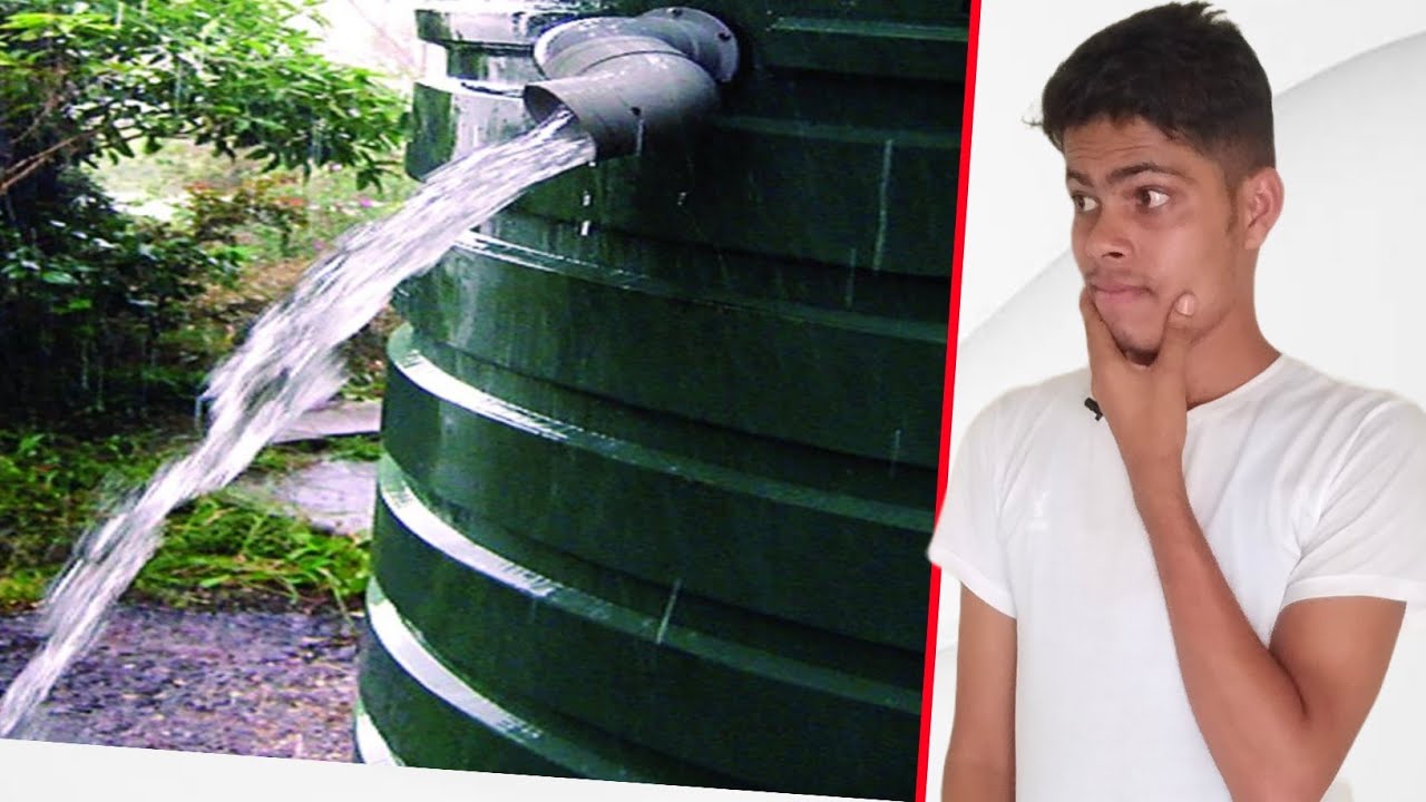 How to stop tank water from overflowing and automatically on/off system ...