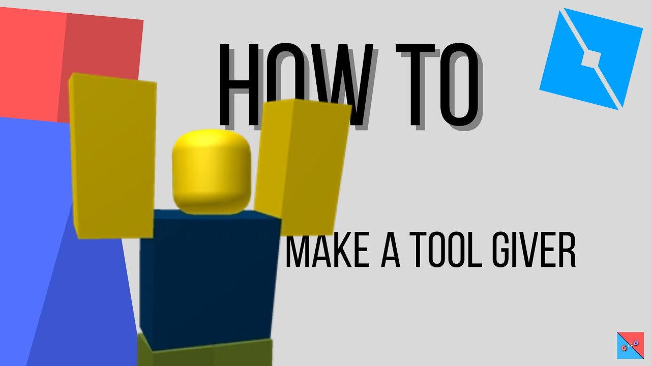 Roblox Studio | How to make a Gear Giver - YouTube