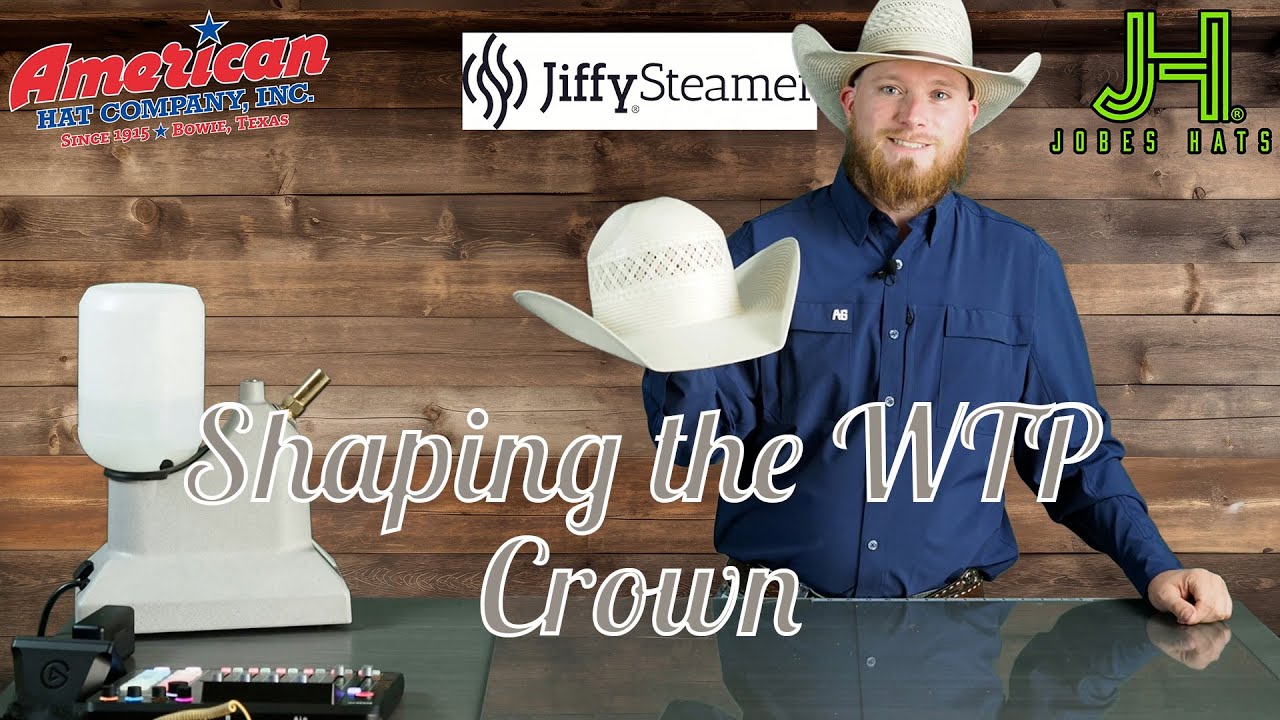 This Week Conor Shows you How to do the WTP or West Texas Punch Crown ...