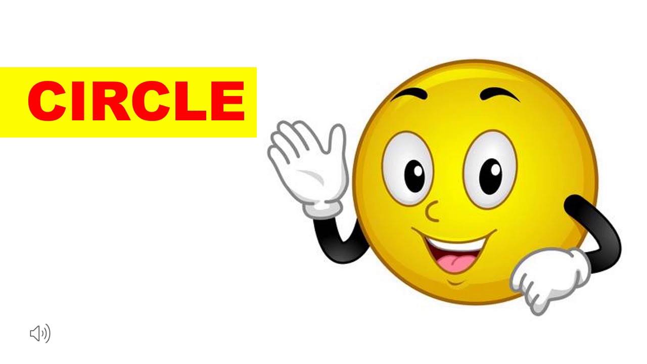 introduction of shape: circle, circle shape introduction, circle shape ...