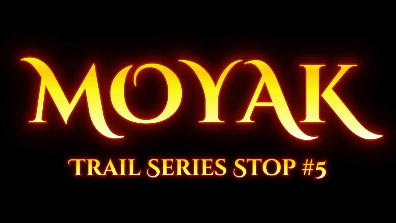 MOYAK Trail Stop #5 - Stockton Lake - YouTube