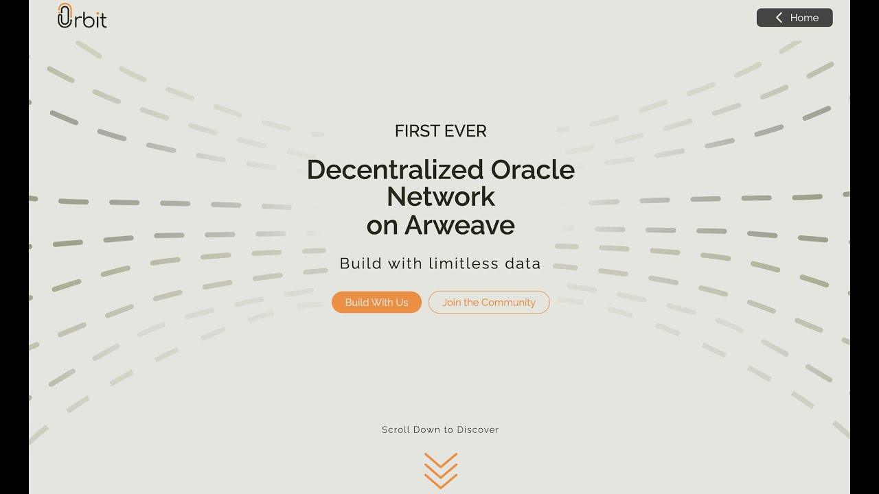 Limitless Data Access on AO with 0rbit | BetterIDEa Graph - YouTube