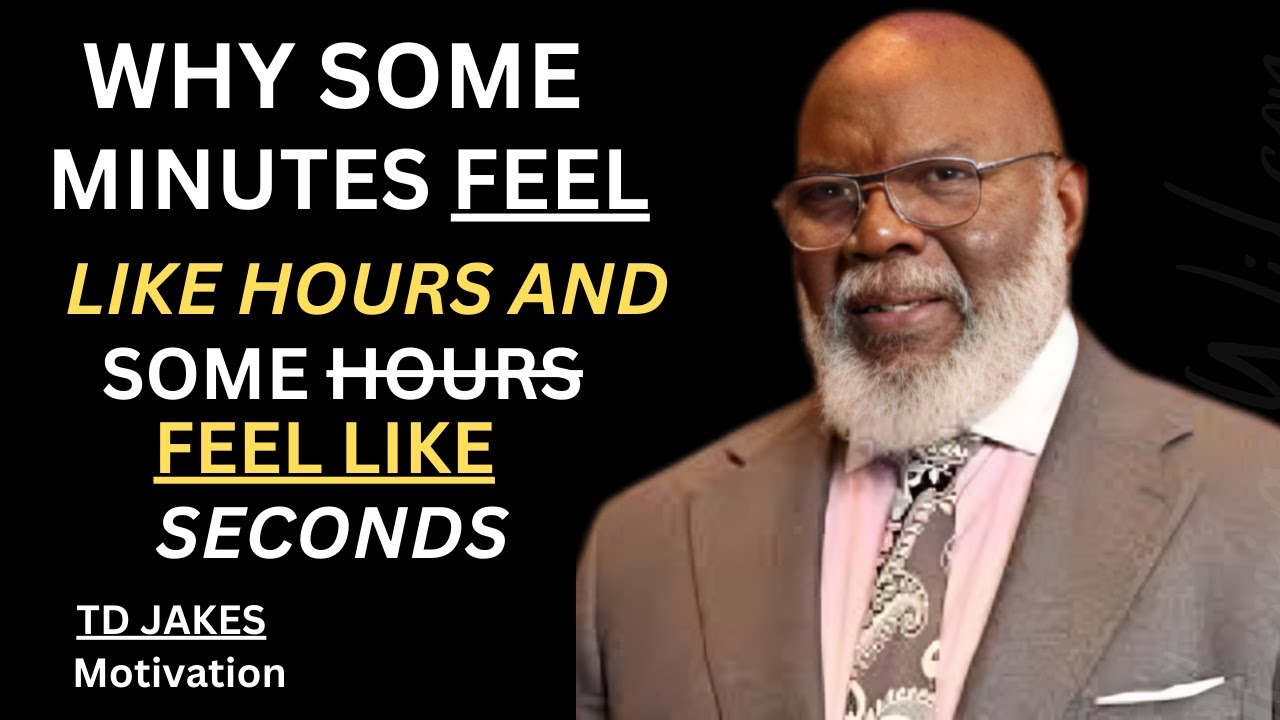 WHY SOME MINUTES FEEL LIKE HOURS AND SOME HOURS FEEL LIKE SECONDS ...