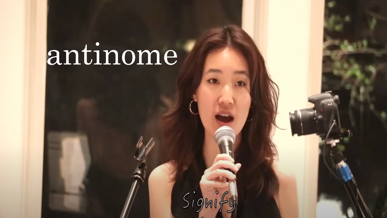 Antinome - YouTube