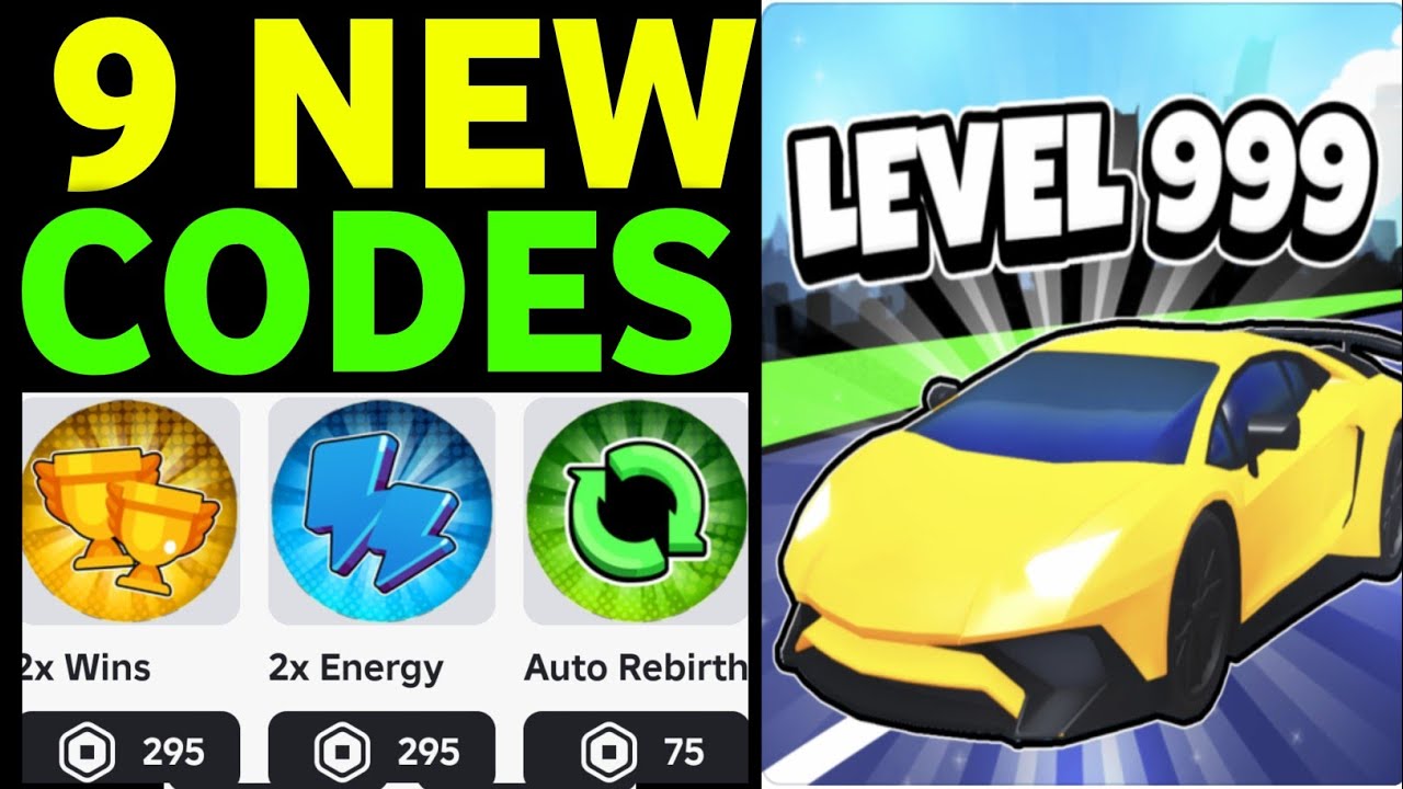 UPDATE ️CAR TRAINING ROBLOX CODES | CAR TRAINING CODES 2025 | ROBLOX ...