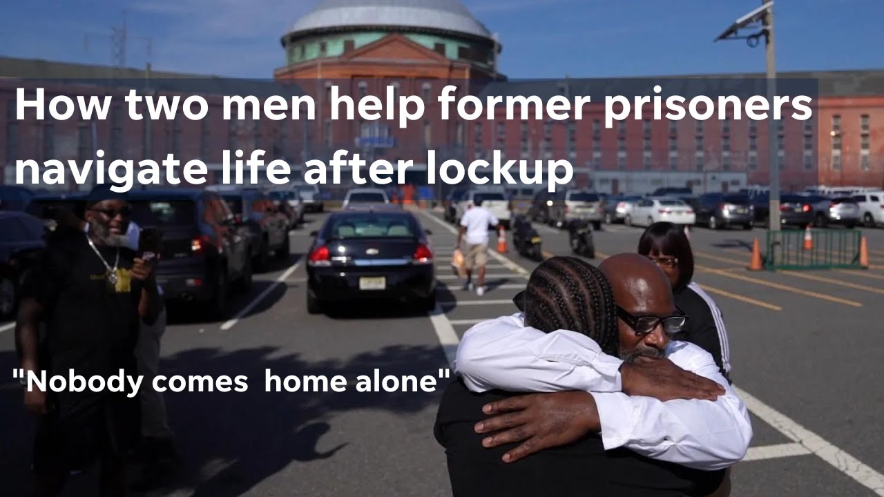 Life After Prison How Former Nj Inmates Help Others Adjust To Life
