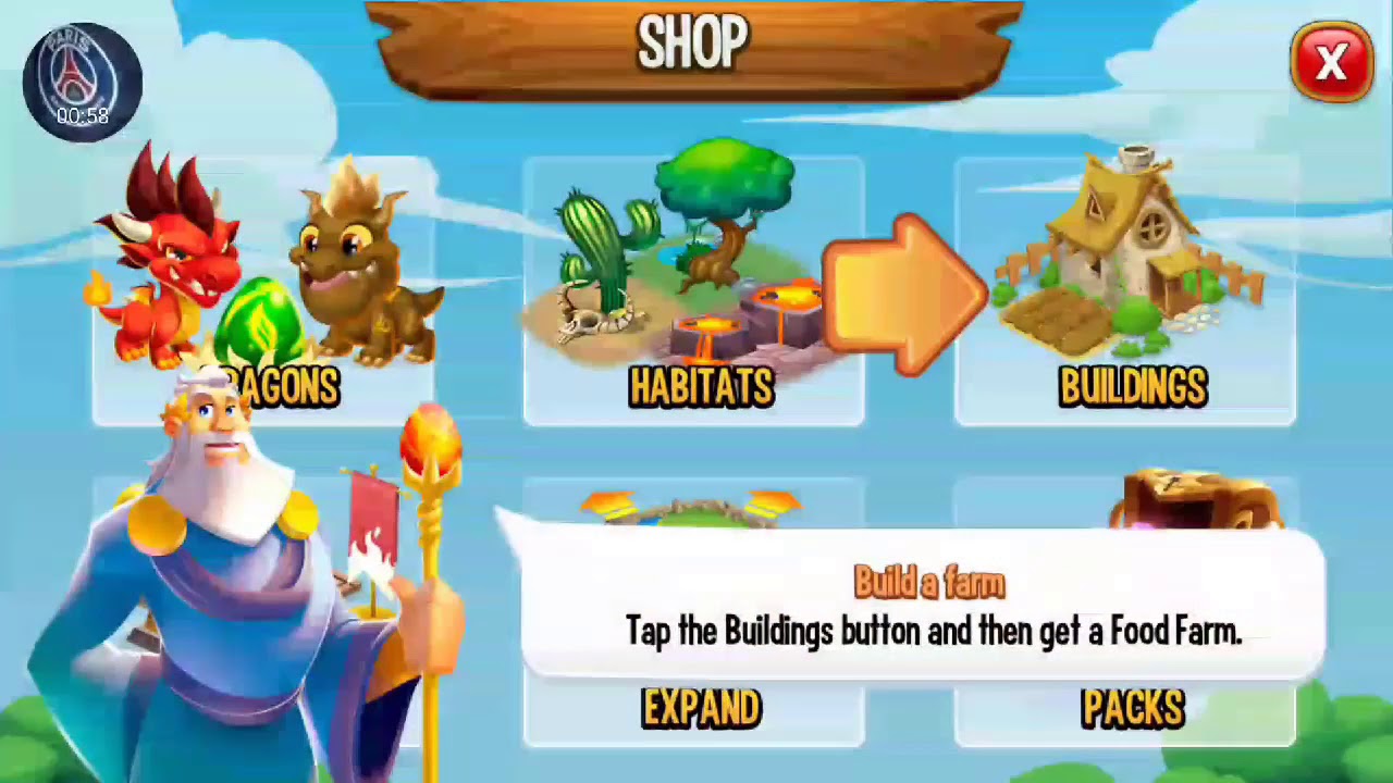 Dragon City [iOs] [Android] Game Review _ 128G - YouTube