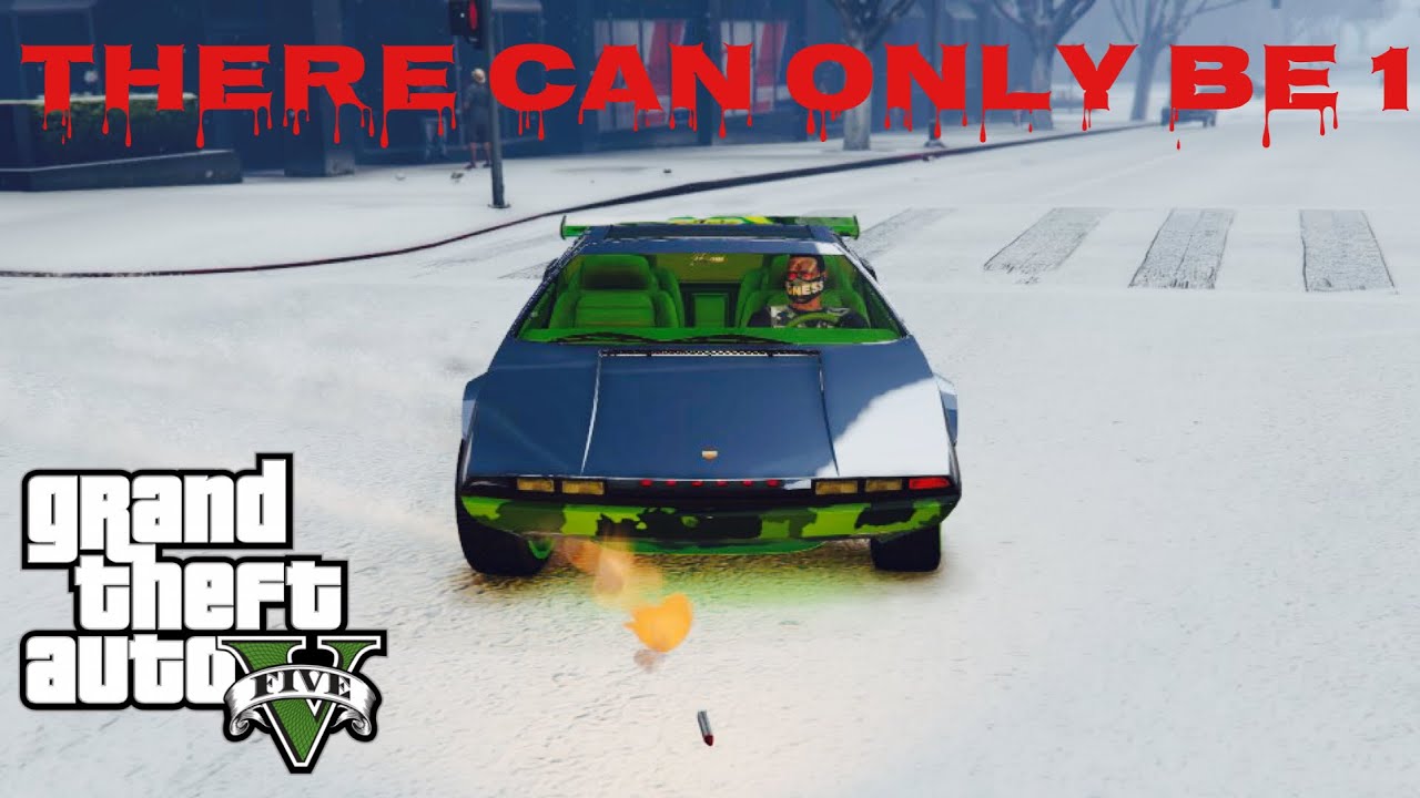 GTA5 TOREADOR MONTAGE PT 2 - YouTube