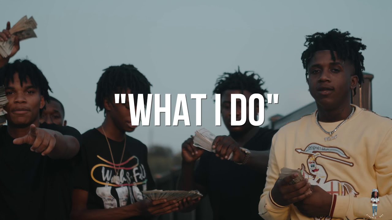 Luh Ro - “What I Do” ft B Youngin & Yung Seddy (Official Video) Shot By ...
