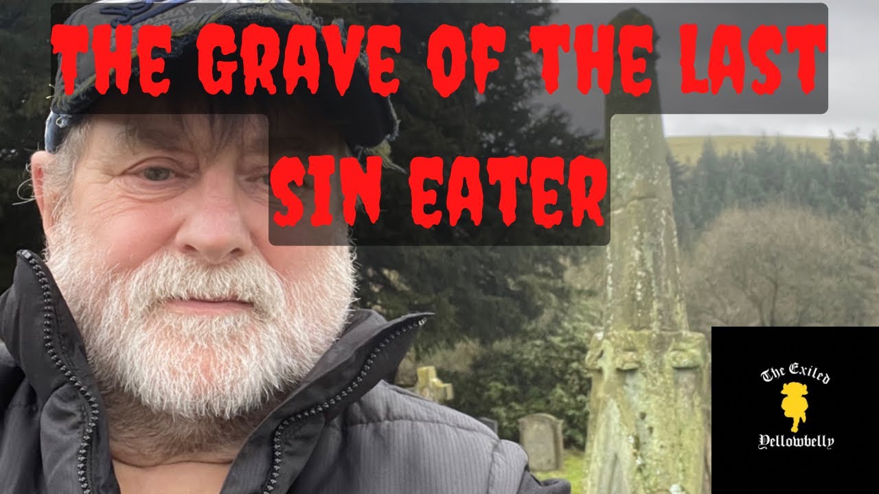 The Grave of The Last Sin Eater (Ratlinghope) - YouTube